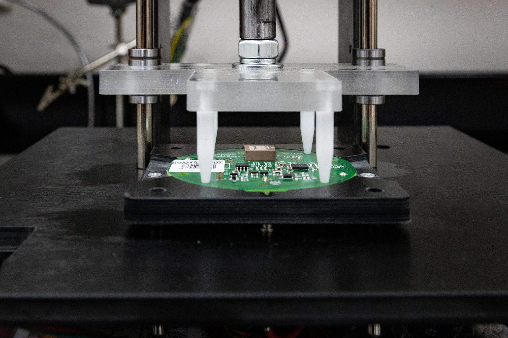 Big benefits set to come from small-scale manufacturing project in ...