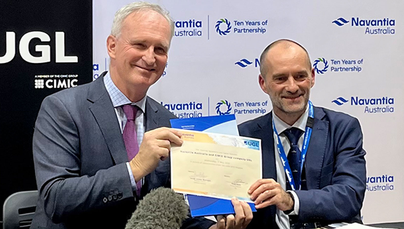 UGL, Navantia Australia team up for LAND 8710 Phase 1 - Australian ...