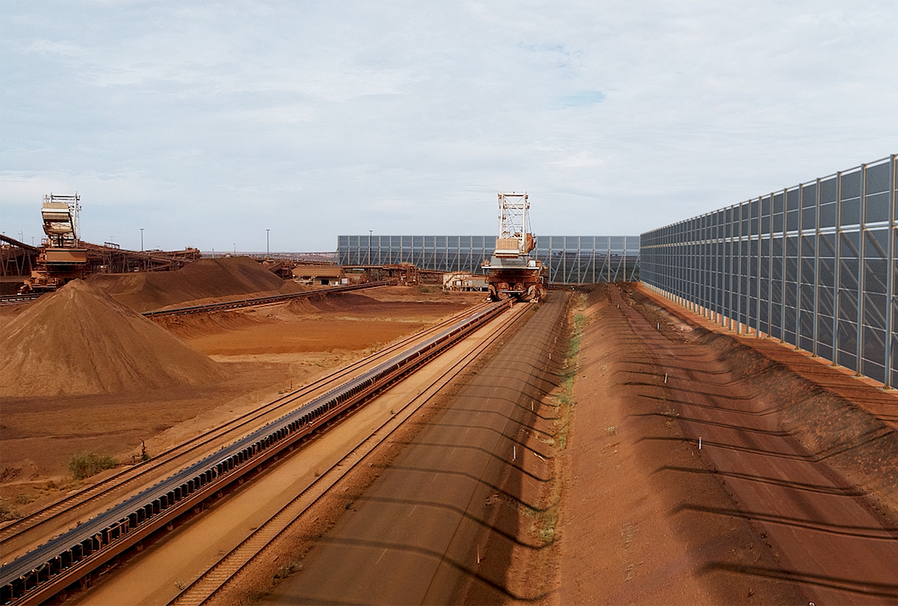 CIMIC's CPB selected for $130m BHP Port Hedland wind fences ...
