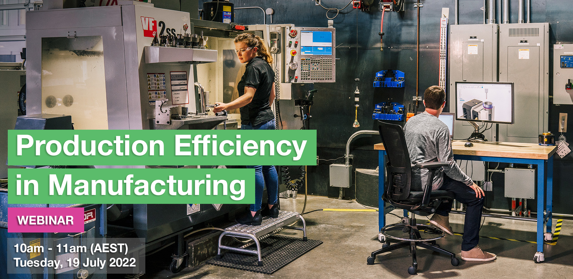 Production Efficiency in Manufacturing - Australian Manufacturing