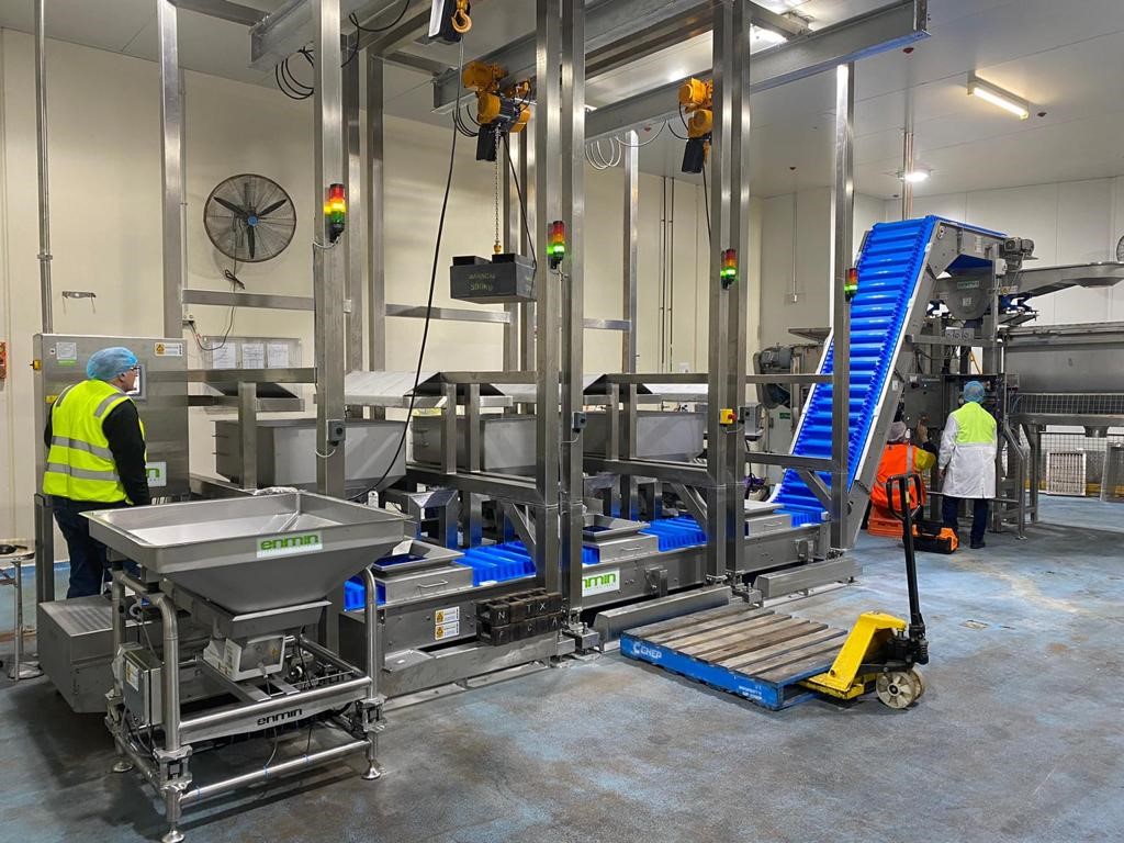 Enmin’s rigorous focus on complince ensures minimal rectification work ...