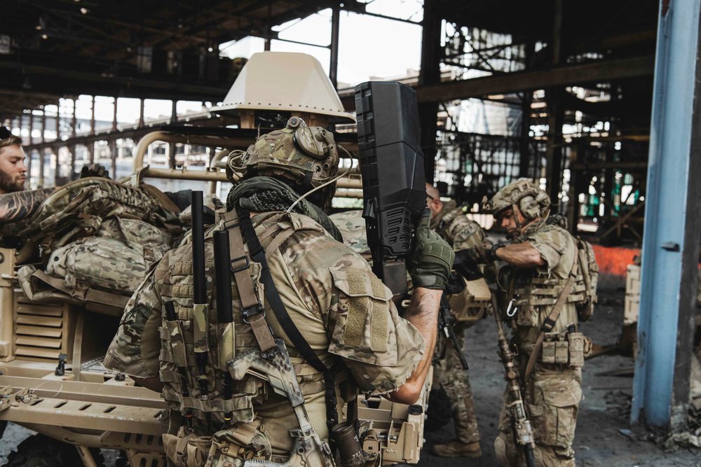 DroneShield announces partnership with Australian Missile Corporation ...