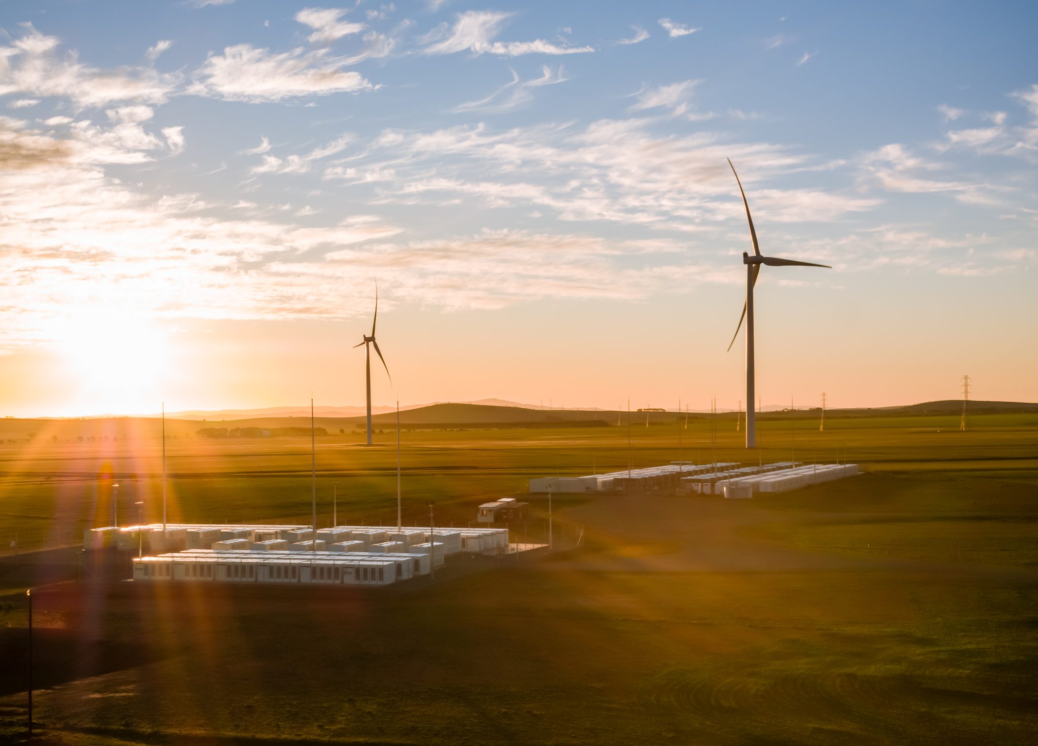 Neoen and Tesla deliver innovative inertia services at Hornsdale Power ...