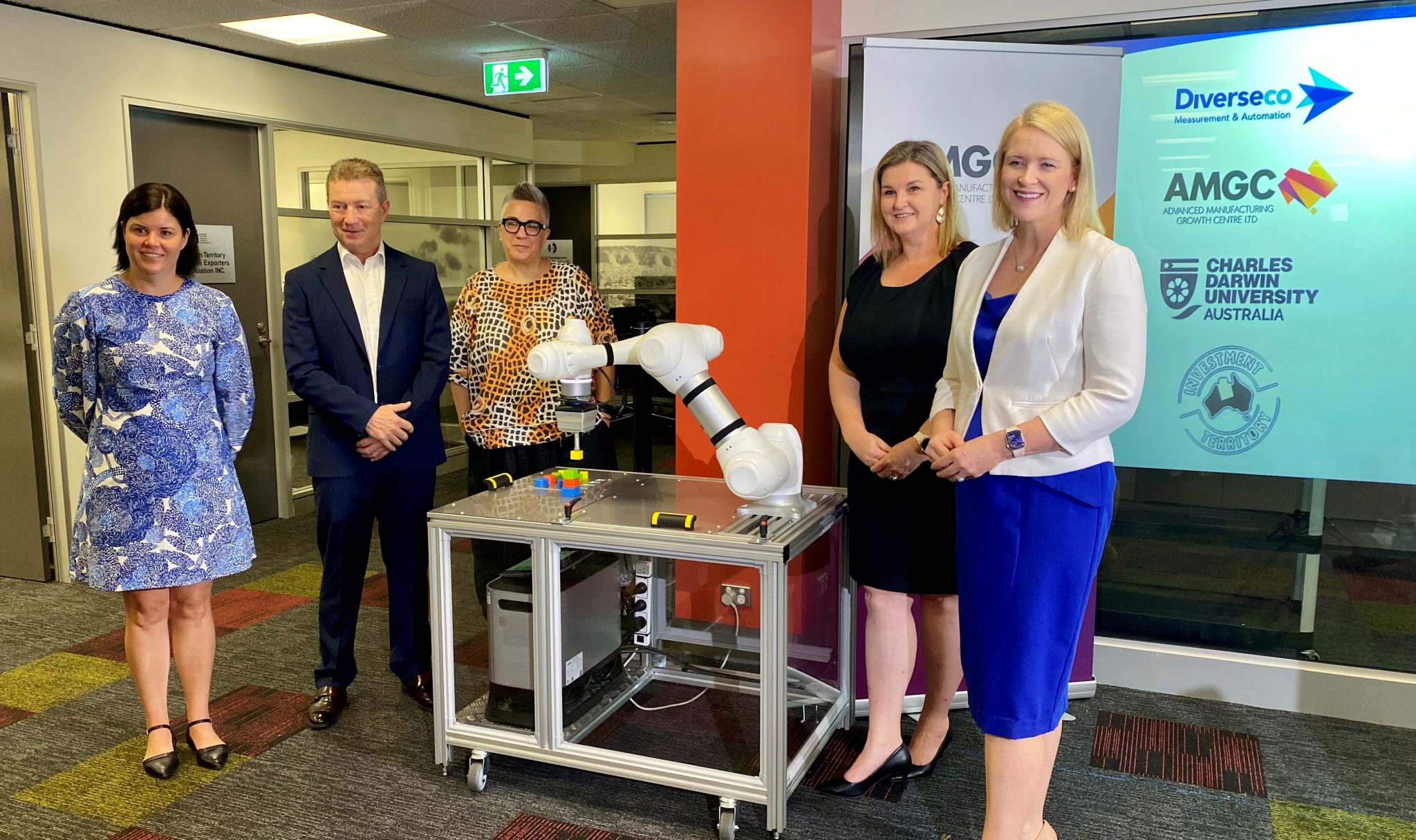 $4.45 million to be invested into developing advanced manufacturing ...