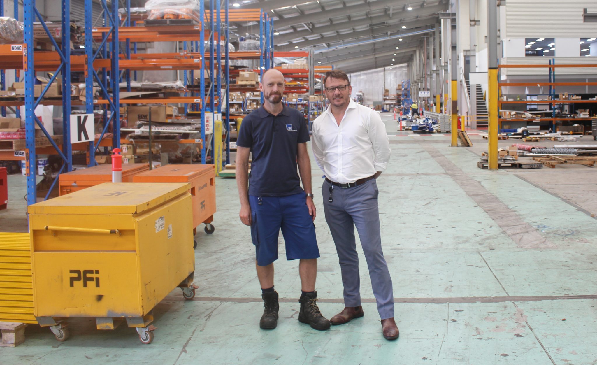 Plant visualisation reduces customer risk and optimises automation ...