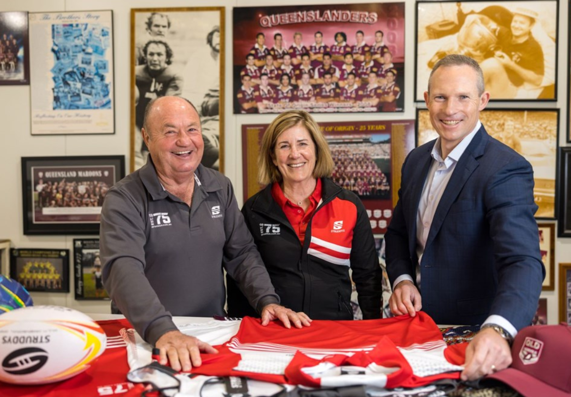 Sportswear manufacturer Struddys recognised as preferred uniform ...