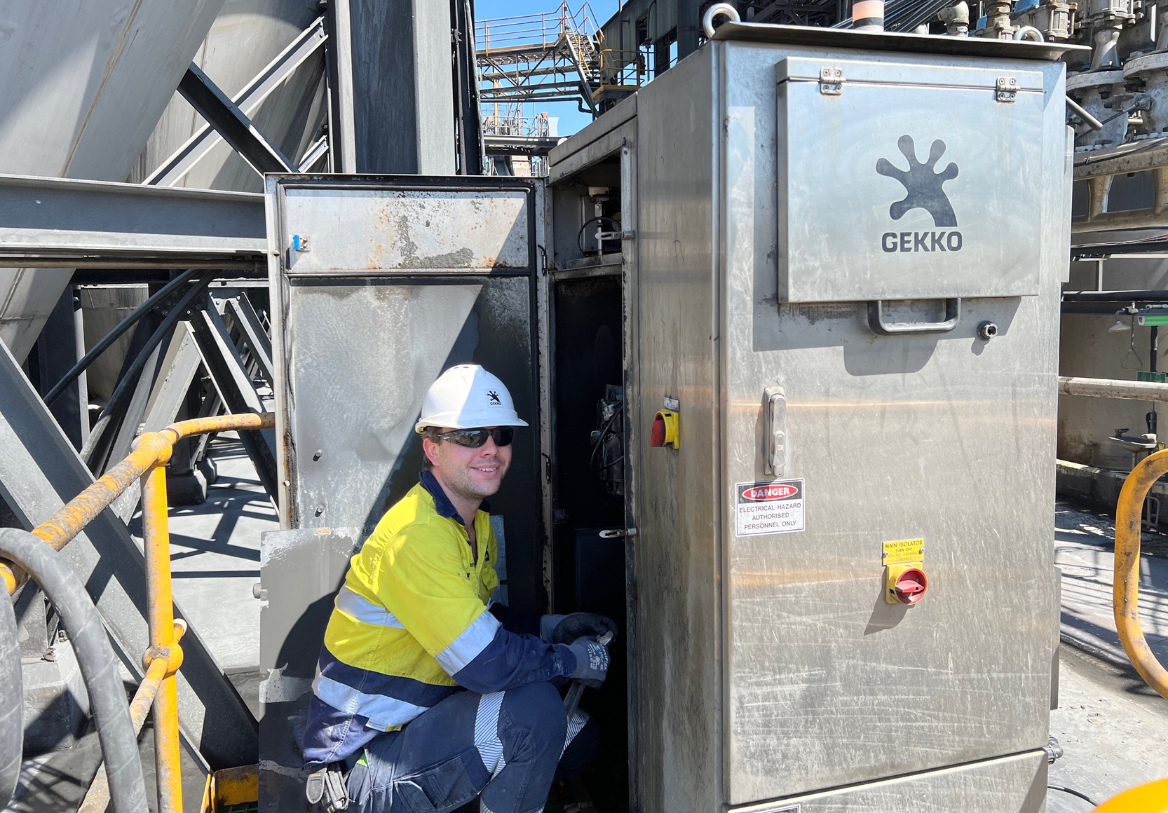 Gekko Systems releases Carbon Scout case study - Australian Manufacturing