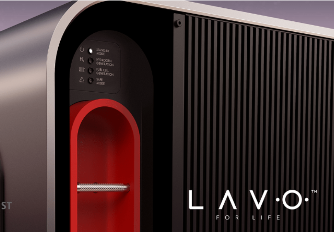 LAVO unveils new invention for green hydrogen storage - Australian ...