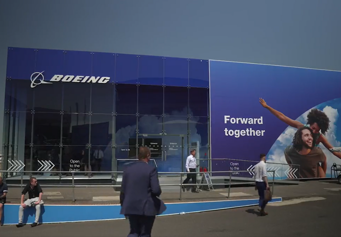 Boeing rolls out new data modelling tool 'Cascade' to boost ...