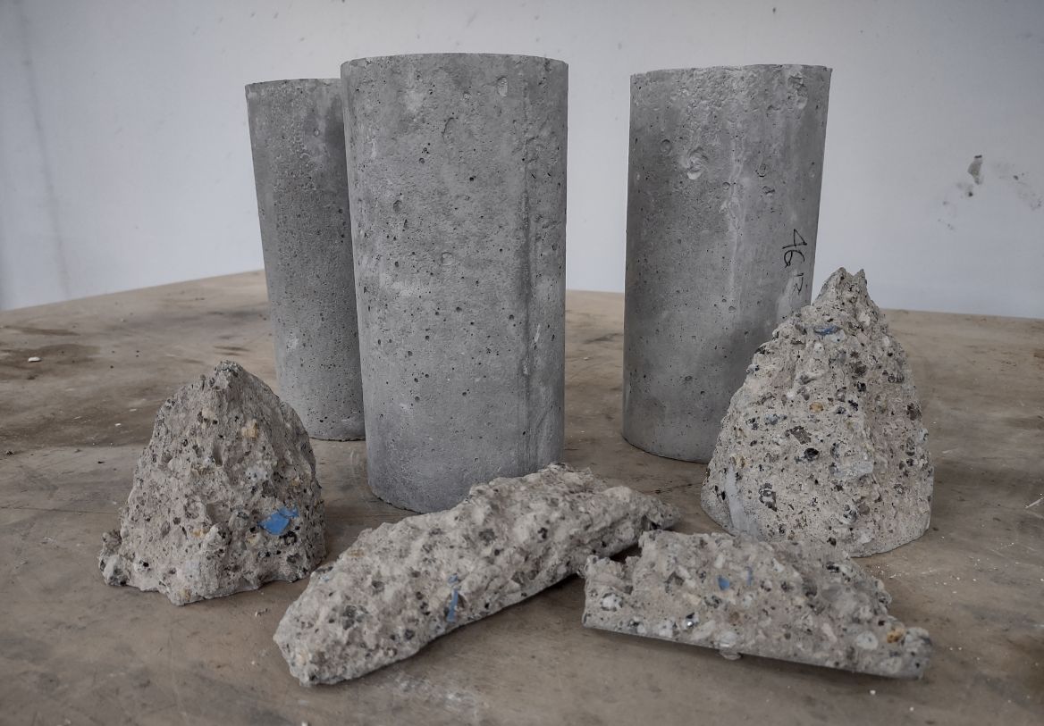 PPE can be recycled to make stronger concrete - Australian Manufacturing