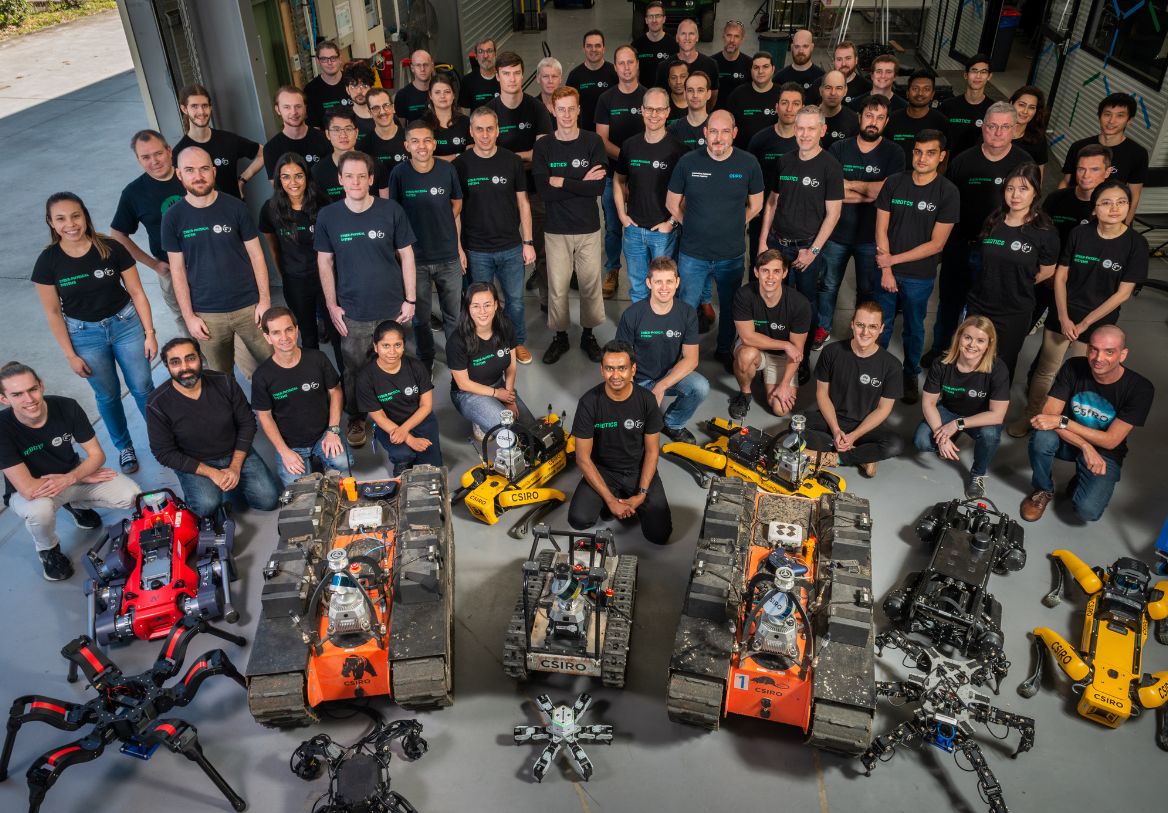 CSIRO Robot Olympics prize money reinvested in future Aussie scientists ...