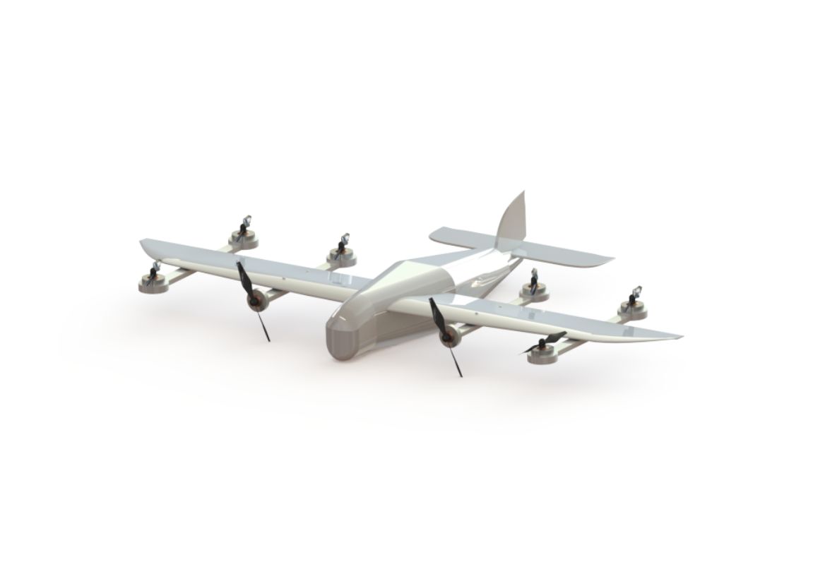 Quickstep to provide composite aerostructures for Carbonix’s long-range ...