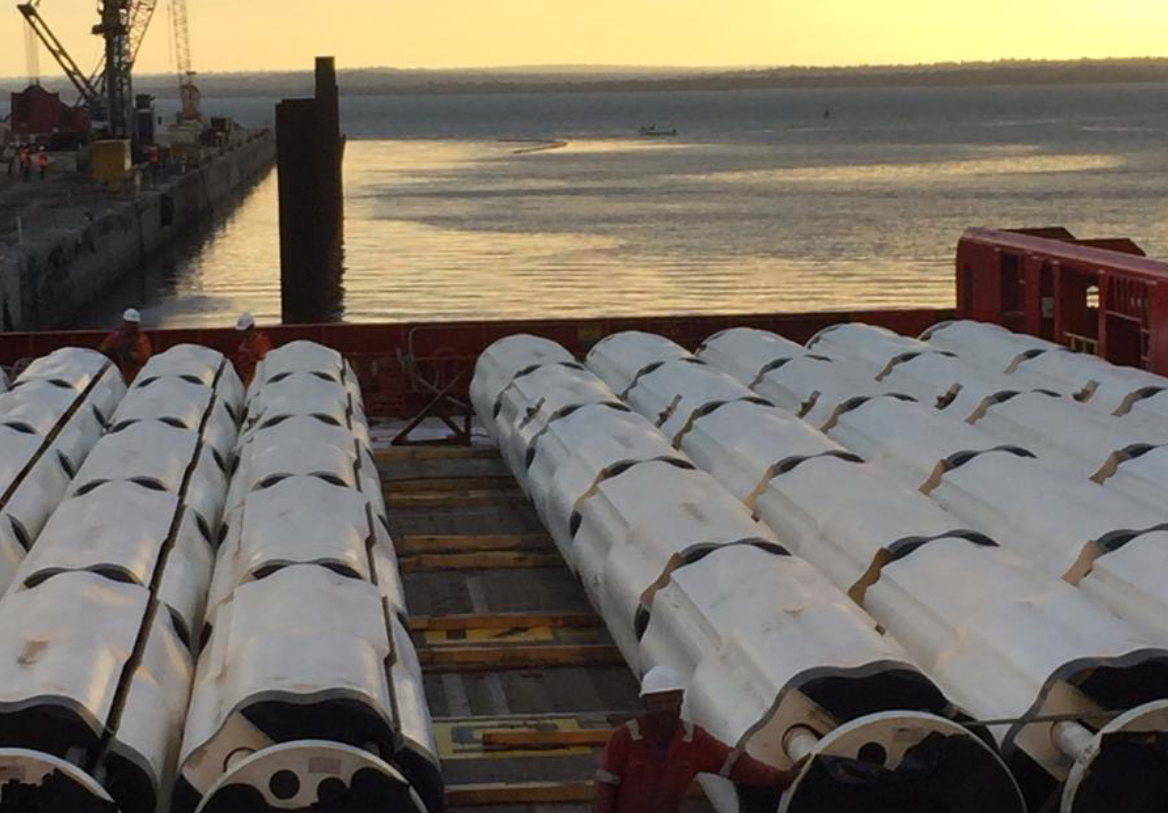 Matrix secures $16 million buoyancy system order in South America ...