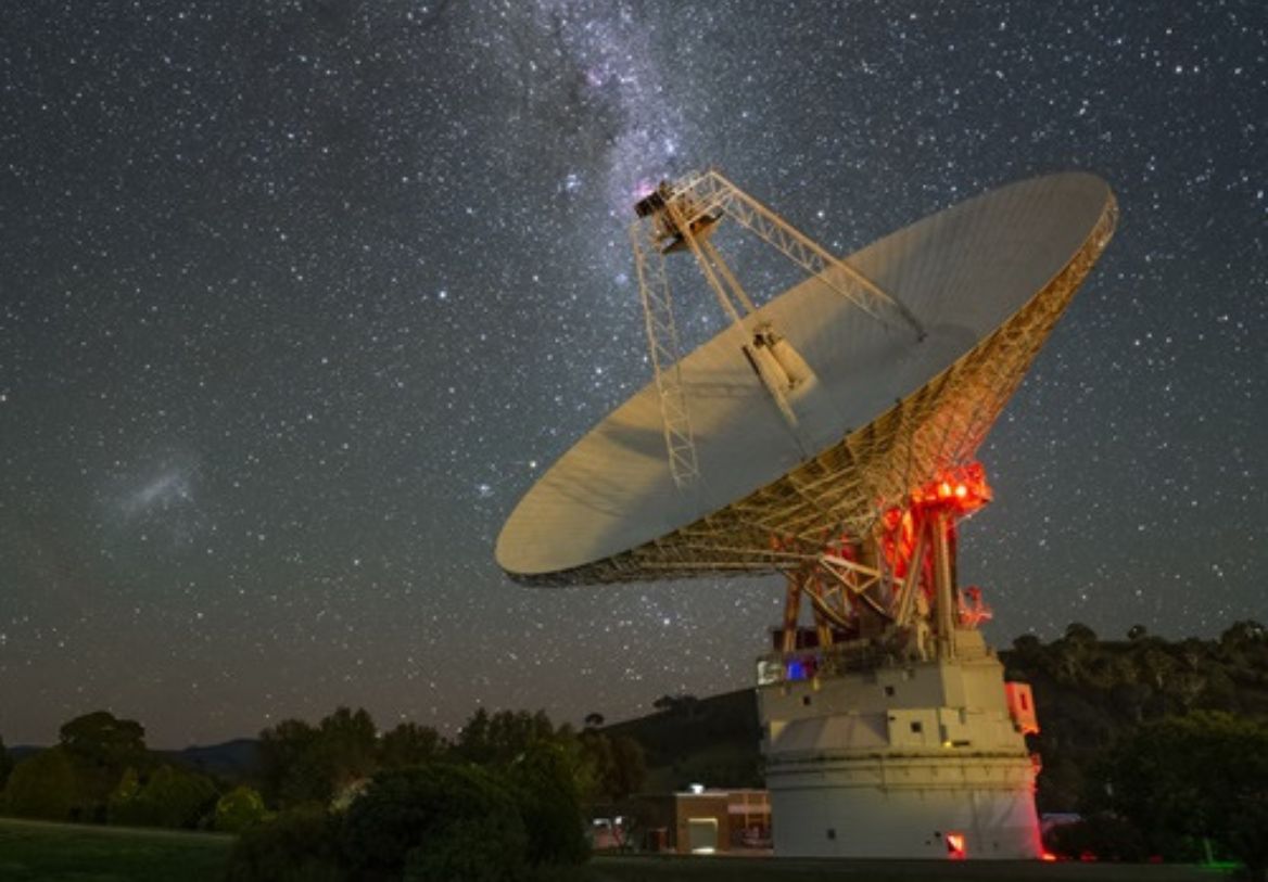 Statement: CSIRO supporting NASA's return to the Moon - Australian ...