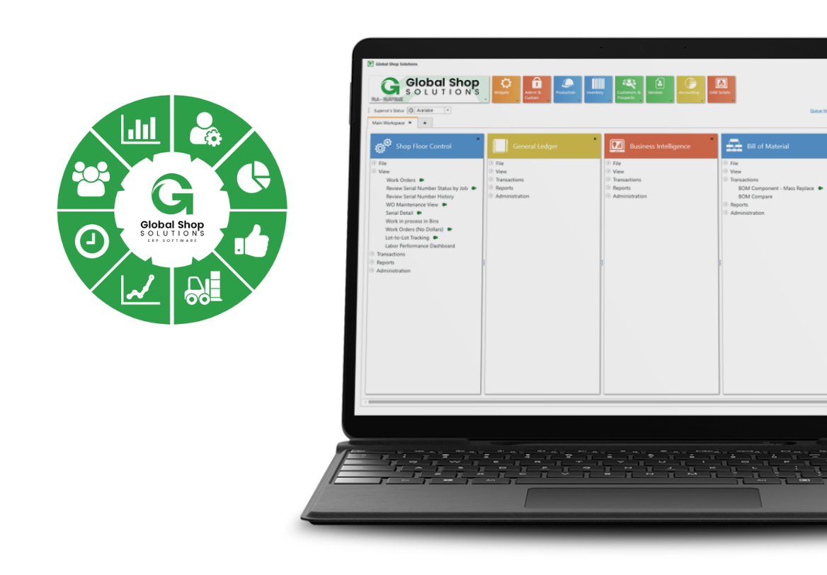 Global Shop Solutions zeroes in on quality control in new whitepaper ...