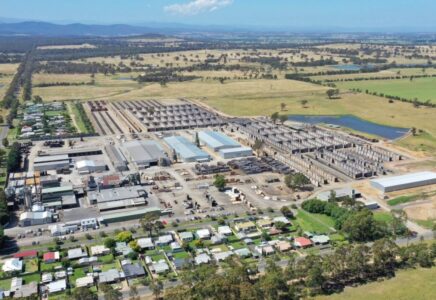 Hyne Timber opens $23M timber processing facility - Australian ...