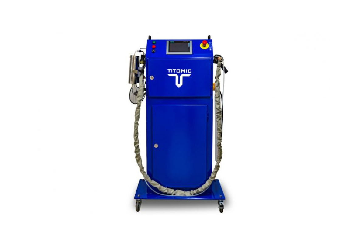 Mining firm Brauntell orders $395,000 Titomic cold-spray systems ...