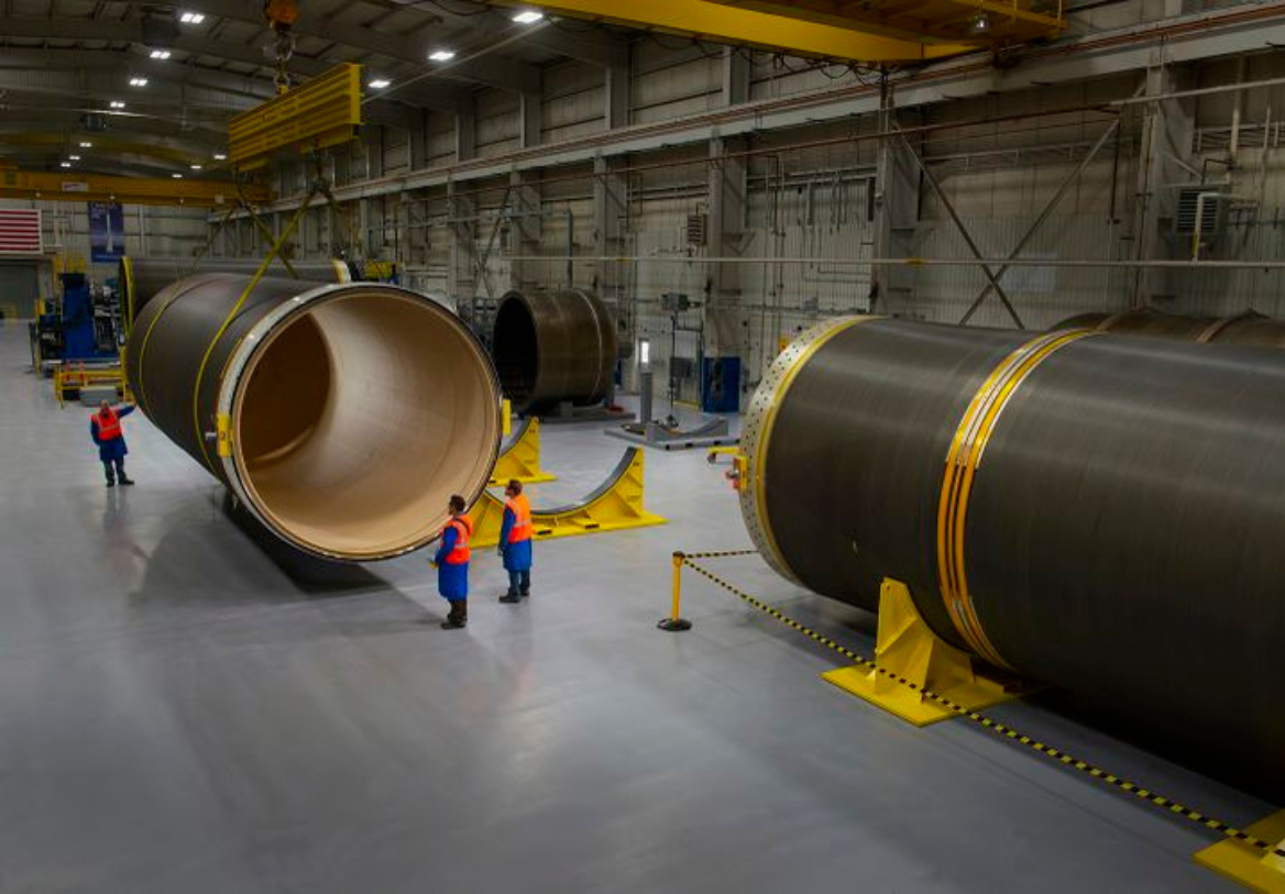 Northrop Grumman expands rocket booster manufacturing in Utah ...