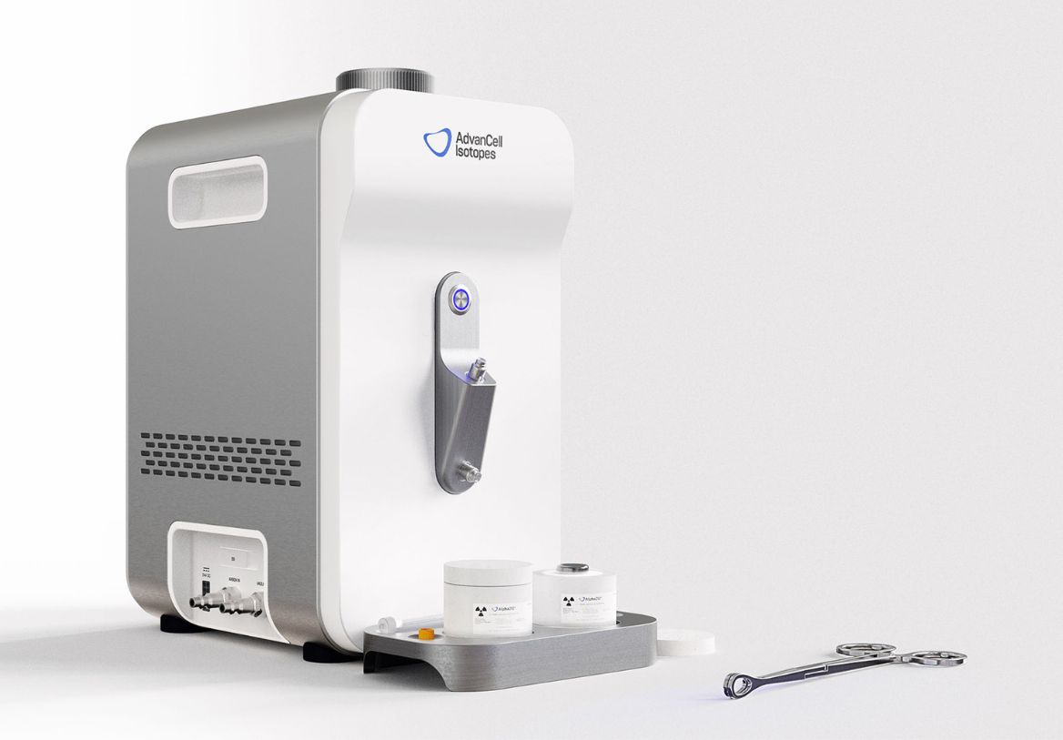 Good Design Award of the Year — AdvanCell - Australian Manufacturing