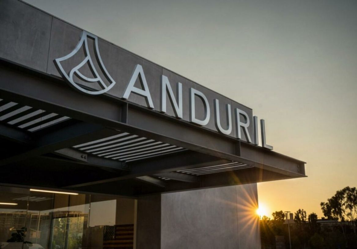 Orbital UAV to deliver engine development support to Anduril ...