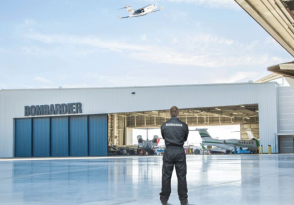 Aircraft manufacturer Bombardier establishes new APAC HQ in Melbourne ...