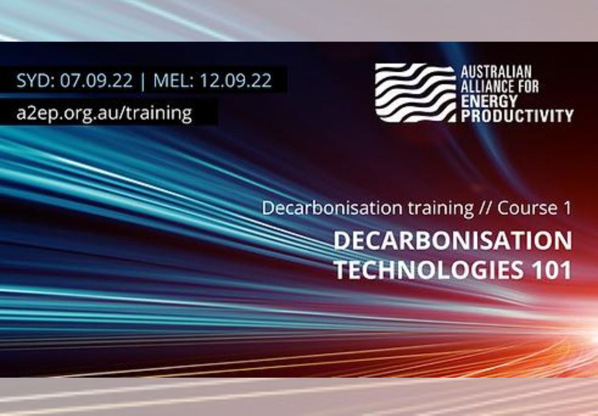 AE2P kickstarts decarbonisation technology workshops for industry ...
