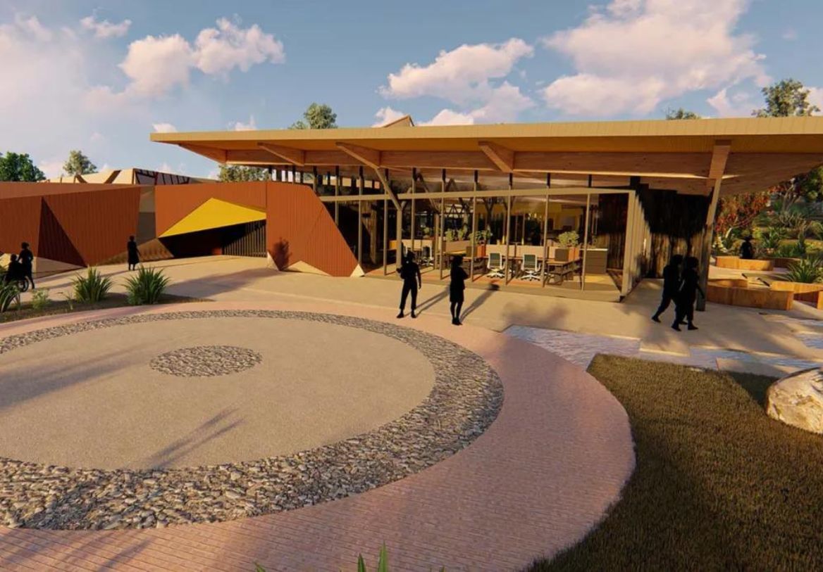 Traditional energy company DJAARA completes solar battery installation ...