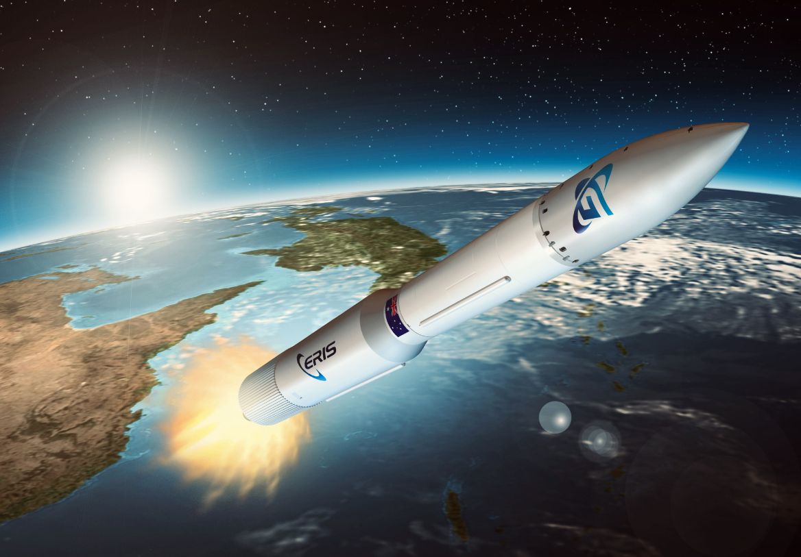 Space Launch from Australia to use satellite tracking from Inmarsat ...