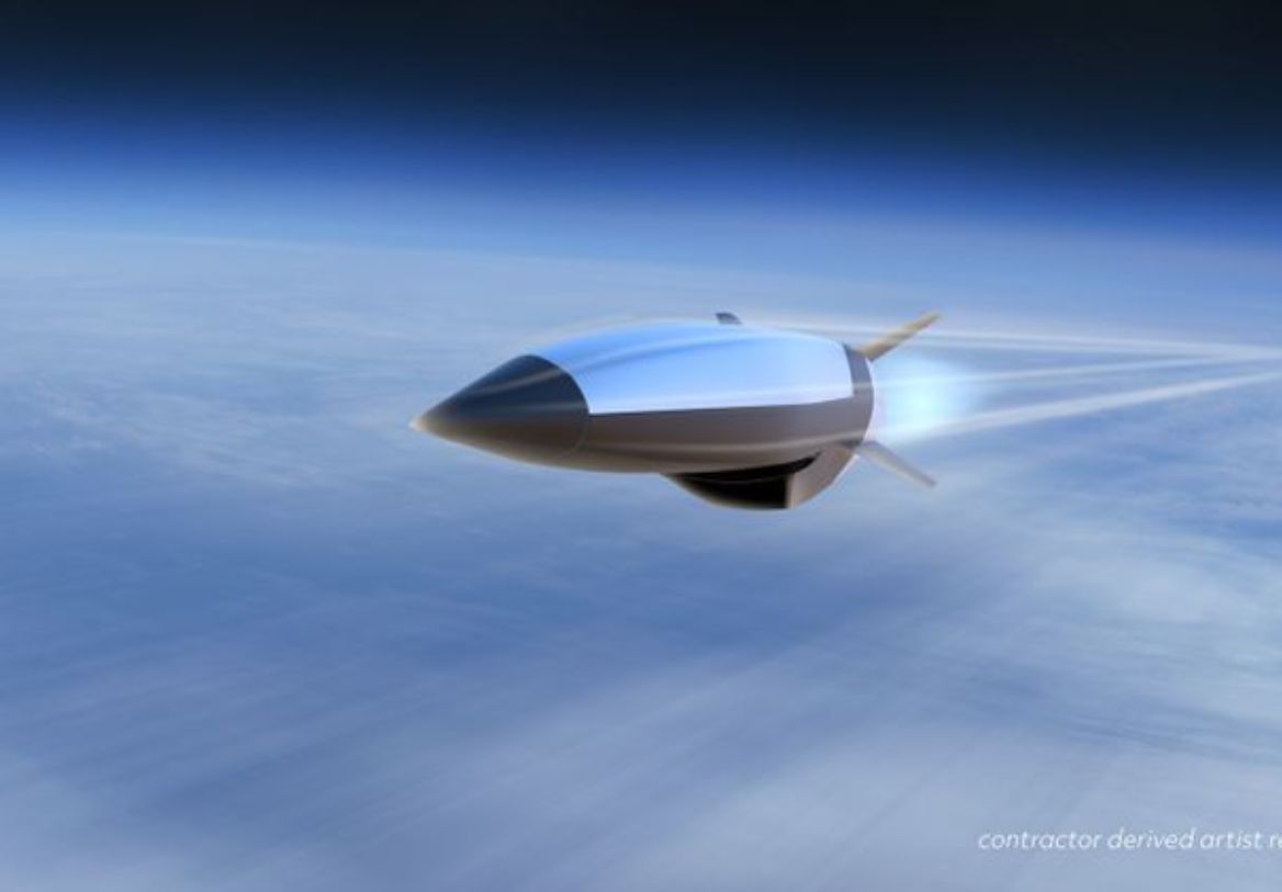 Raytheon and Northrop Grumman to manufacture world's first air ...