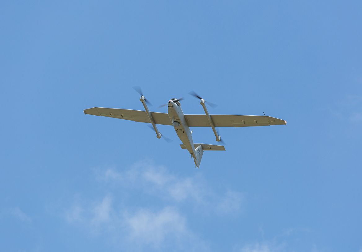 Orbital UAV secures new customer - Australian Manufacturing