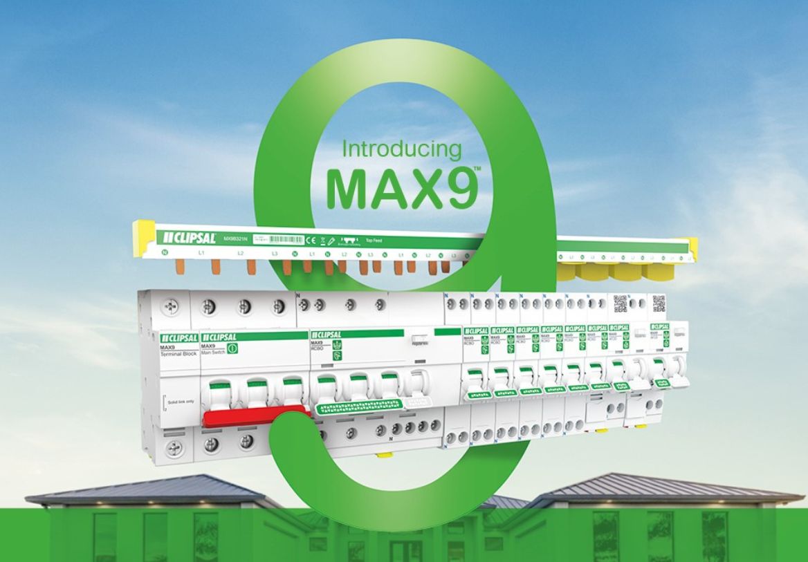 Clipsal by Schneider Electric’s MAX9 wins Australian Good Design award ...