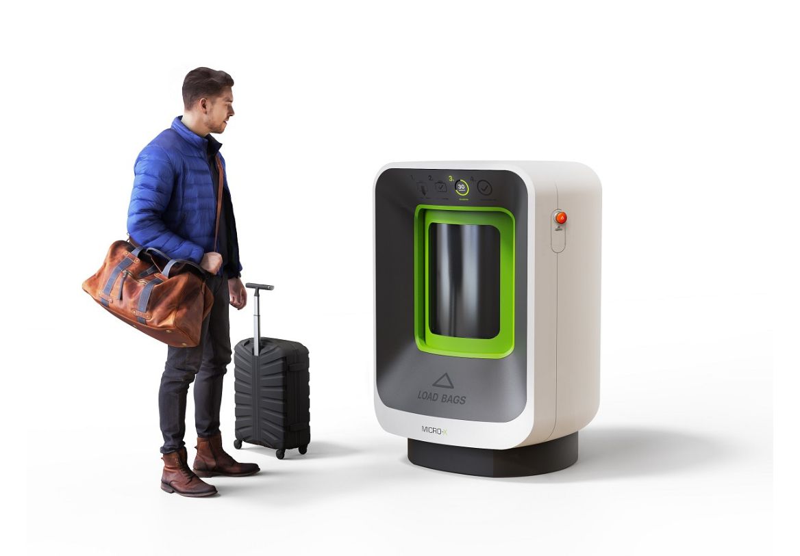 Micro-X wins DHS contract extension for Miniature Baggage Scanner ...