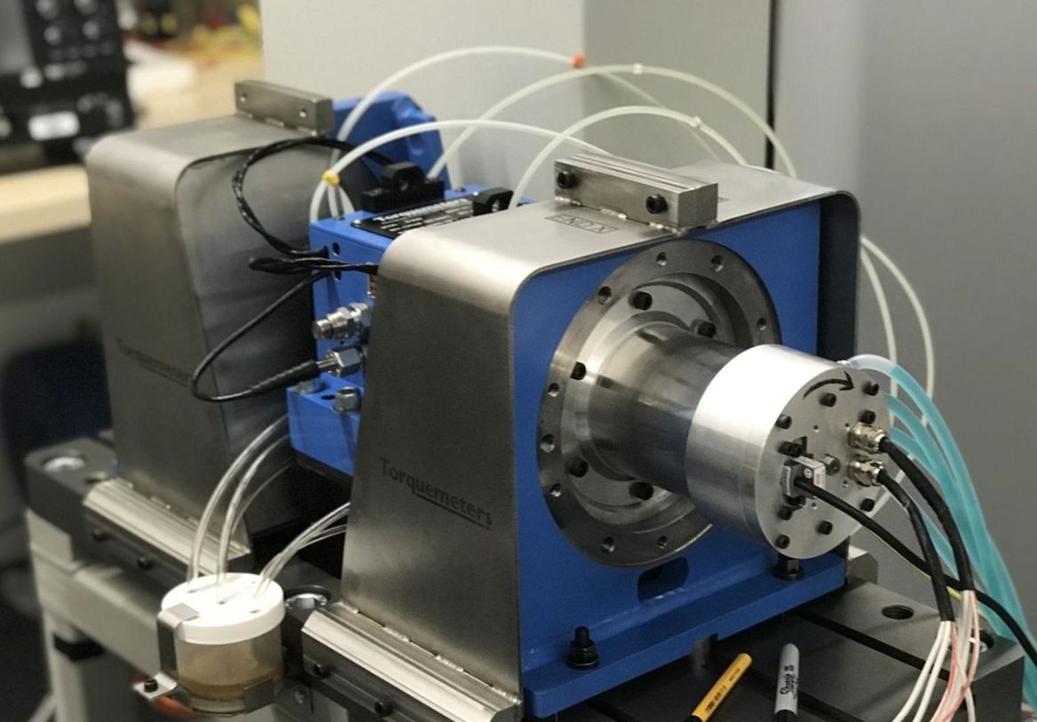 UNSW unveils high-speed motor prototype for electric vehicles ...