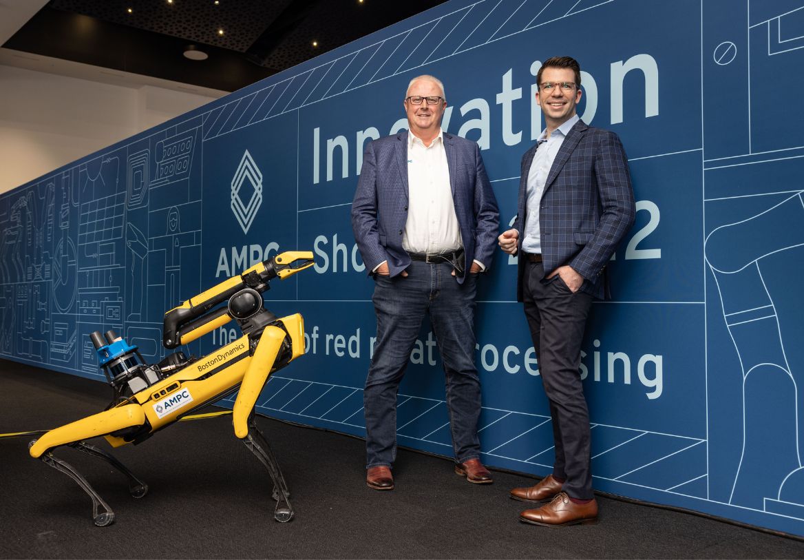 Innovation Showcase highlights the future for red meat processing in ...
