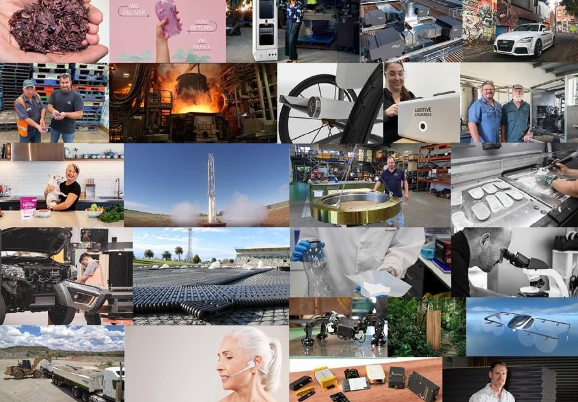 AMGC releases report on 141 manufacturing projects - Australian ...