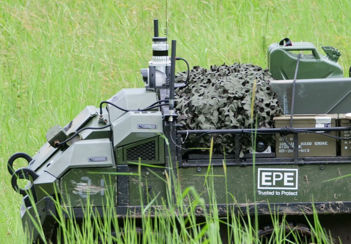 BAE Systems, EPE ink advanced autonomous capability partnership ... BAE Systems, EPE ink advanced autonomous capability partnership ...