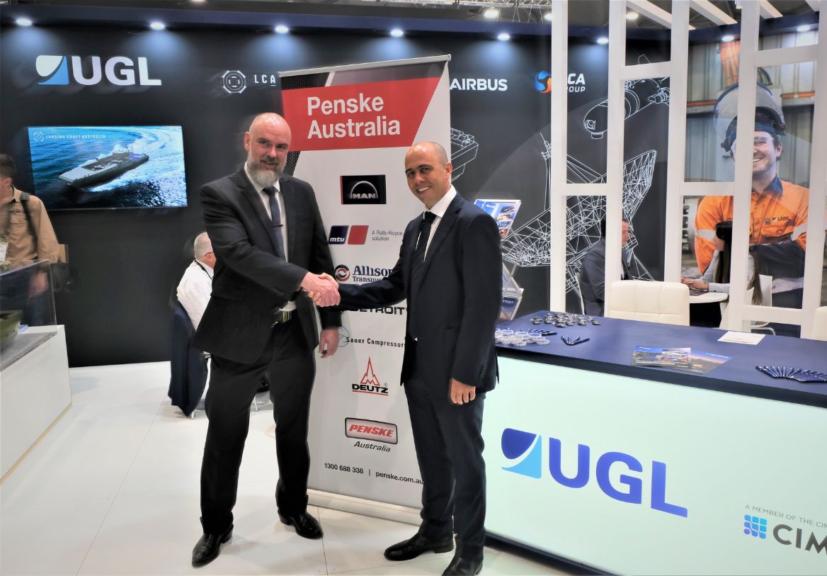 CIMIC's UGL announces teaming agreement with Penske - Australian ...