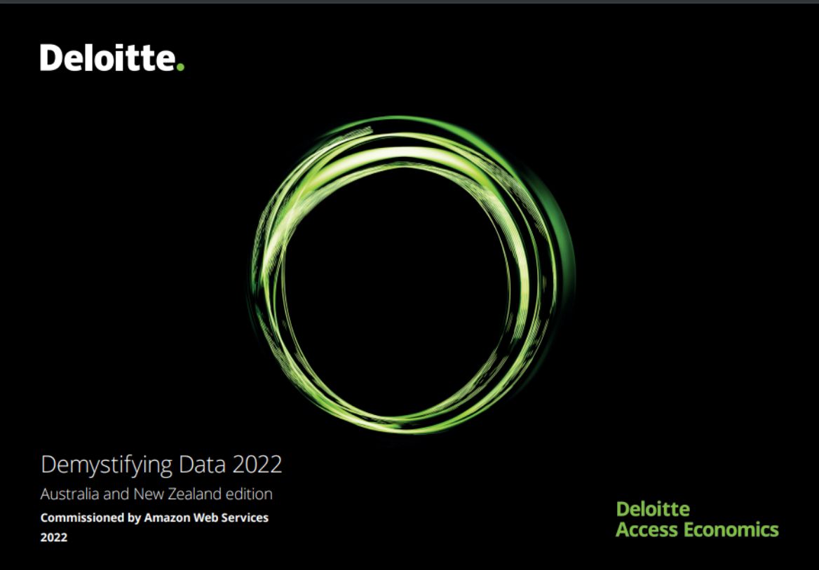 AU, NZ companies using data show more growth potential— report ...