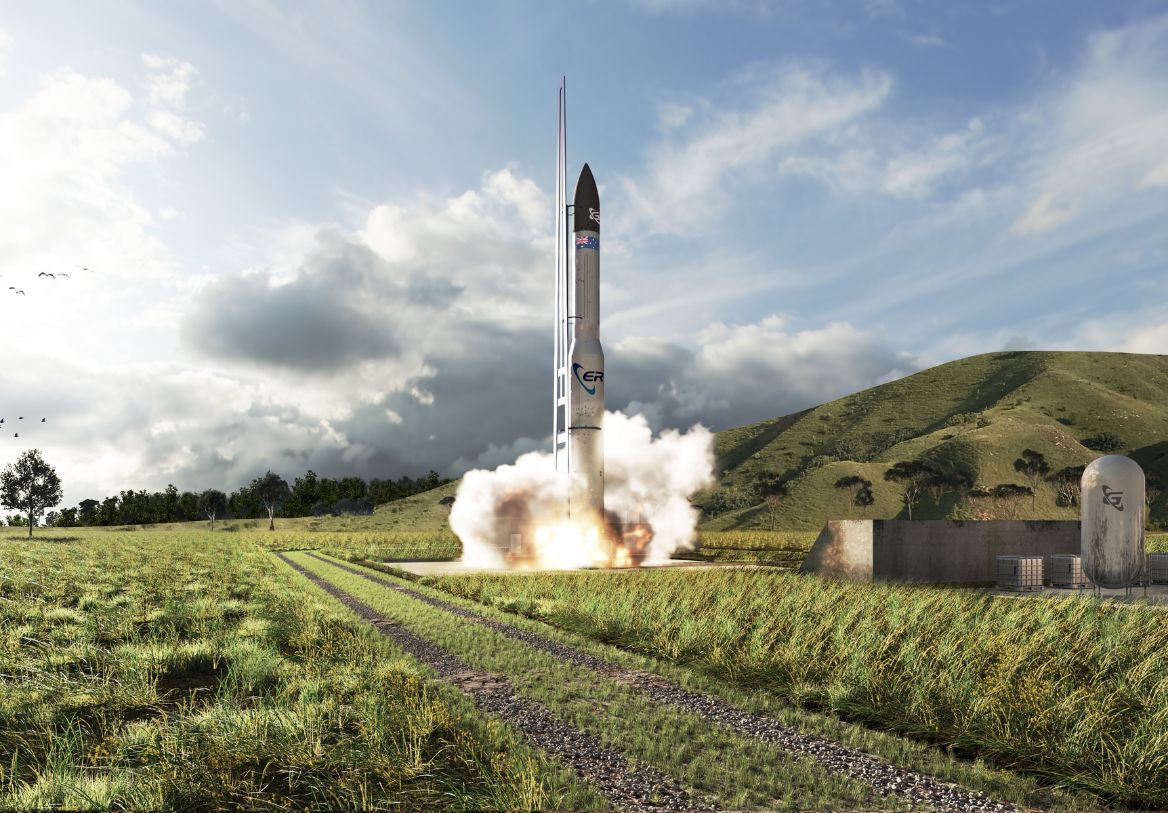Gilmour Space partners with Equipmake on EV tech for rocket program ...