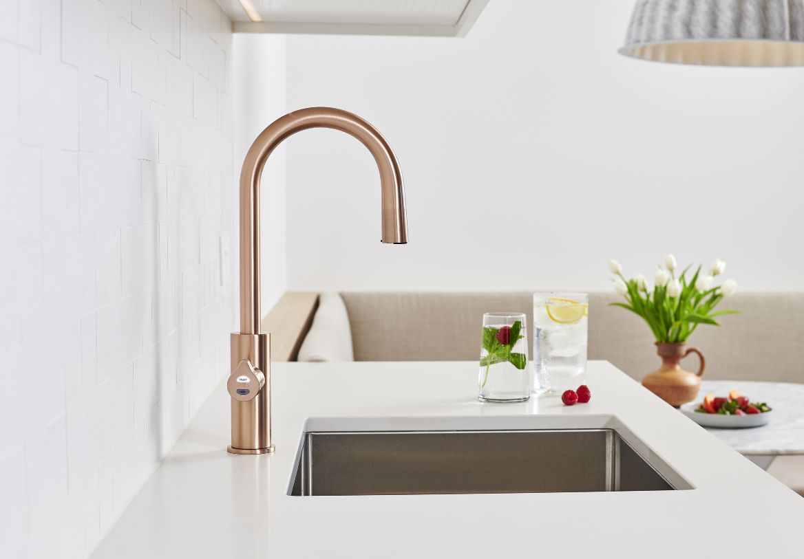 New and improved Zip HydroTap design and HydroTap Clean make water at ...