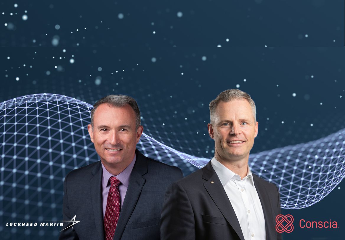 Lockheed Martin Australia partners with Conscia to plan for GWEO ...