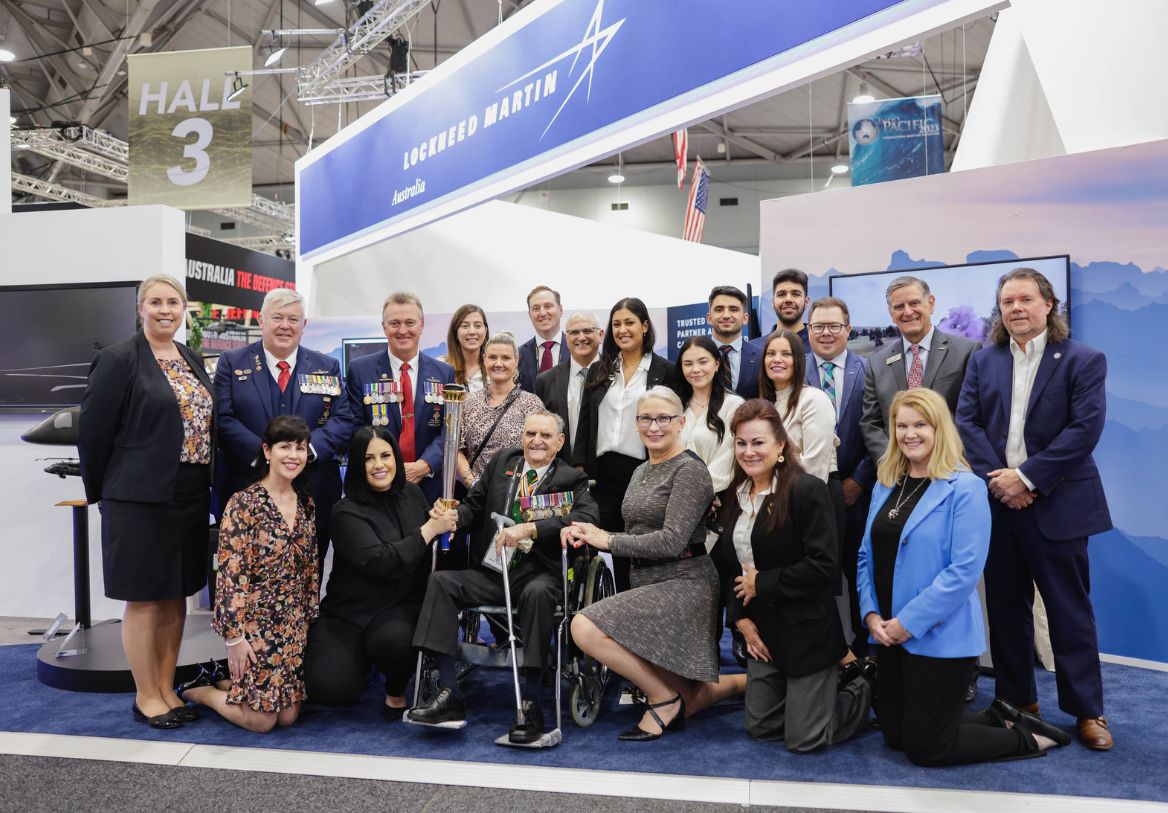 Lockheed Martin Australia launches veterans employee program ...