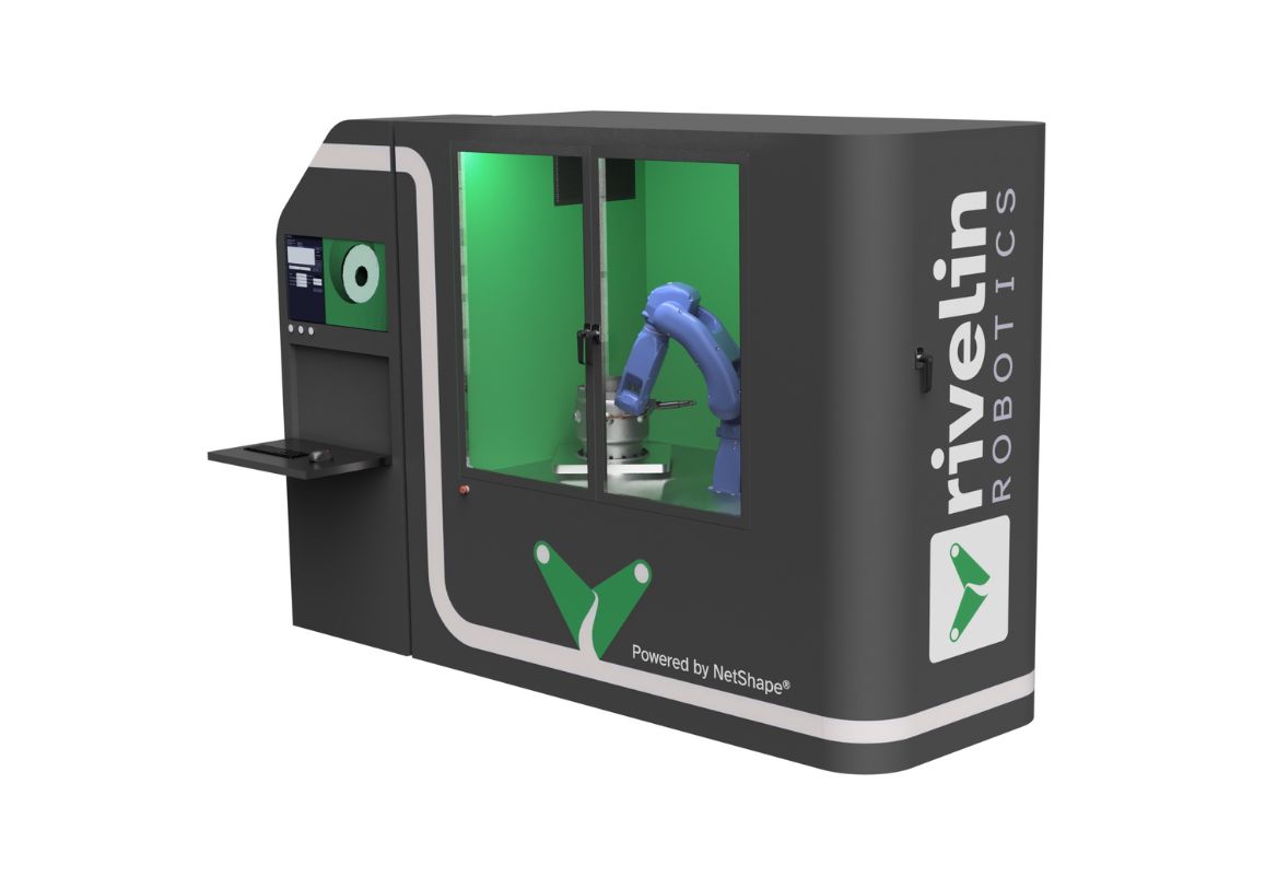 Rivelin Robotics wins prestigious Formnext Start-Up Challenge ...