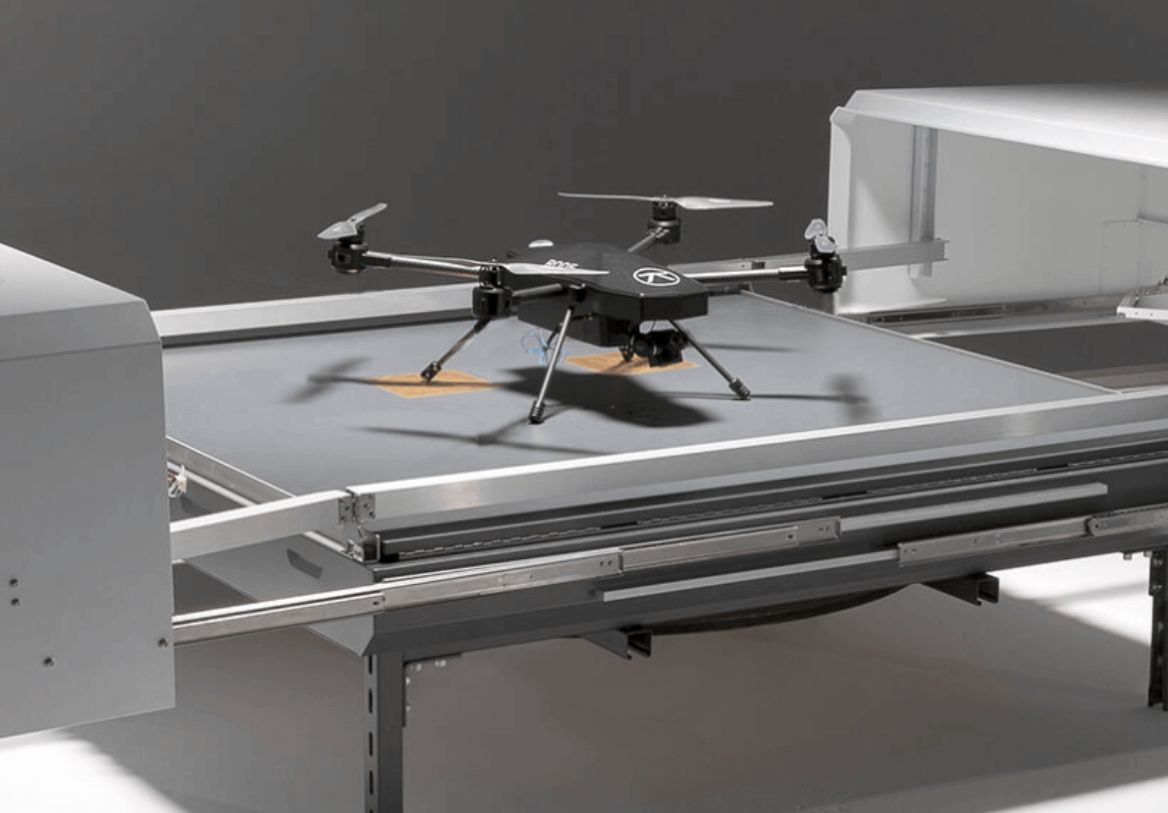 Nightingale to deliver additional drones to US Police Department ...