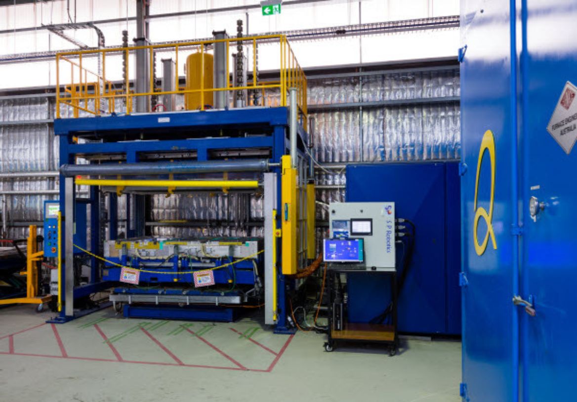 Quickstep awarded $803,000 grant for hydrogen storage development ...