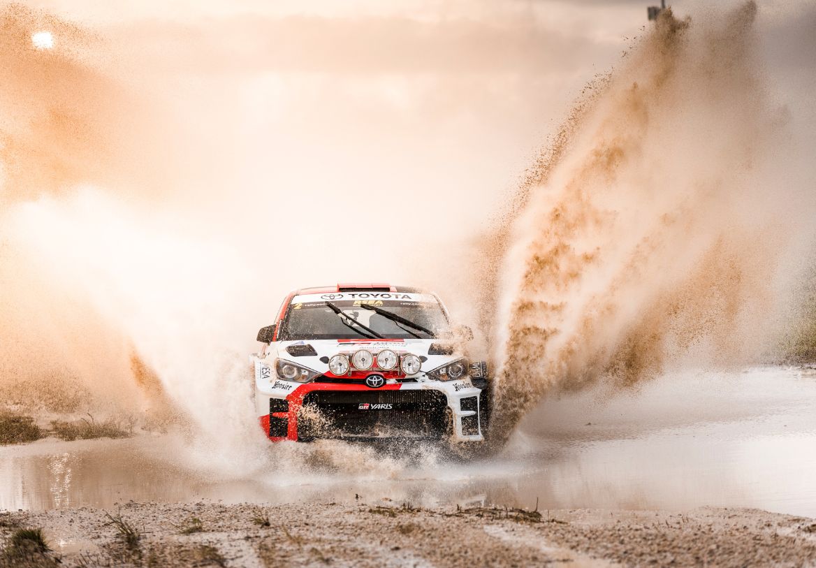 Toyota takes manufacturers titles in global and Australian rally ...