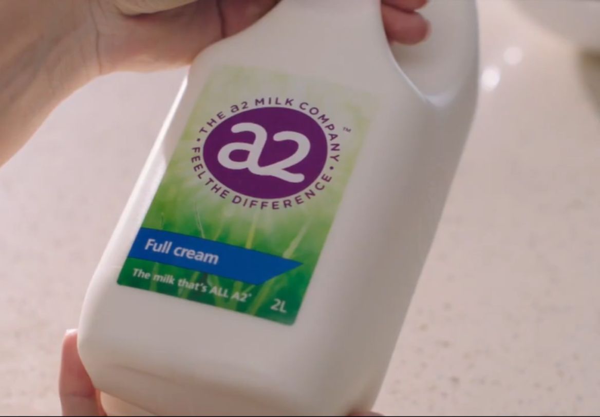 A2 Milk Company’s operations chief Shareef Khan resigns - Australian ...