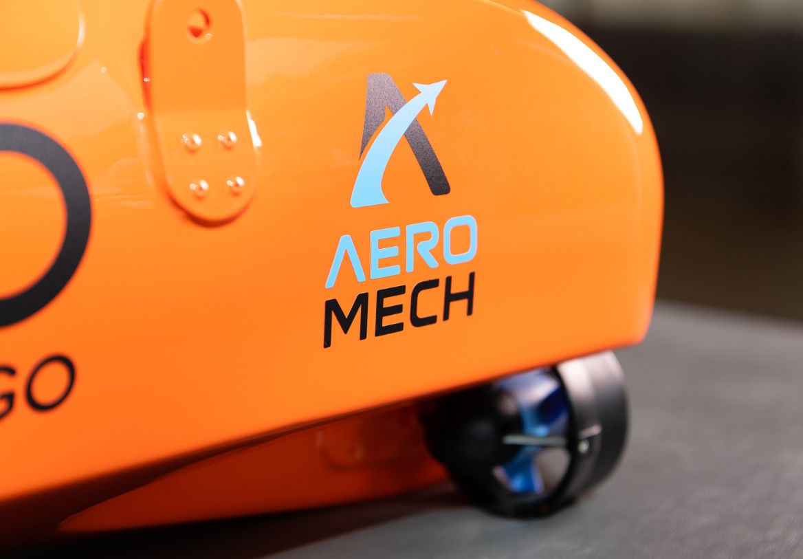 World-first drone to save lives in dangerous water rescues - Australian ...