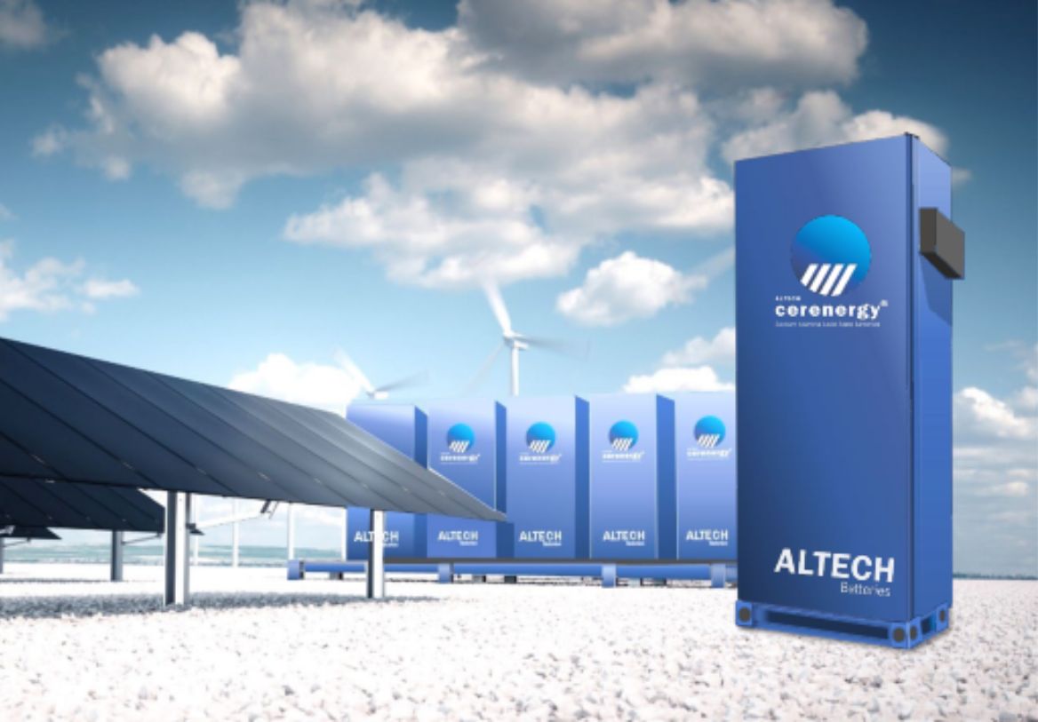 Altech Chemicals showcases new CERENERGY ABS60 battery pack ...