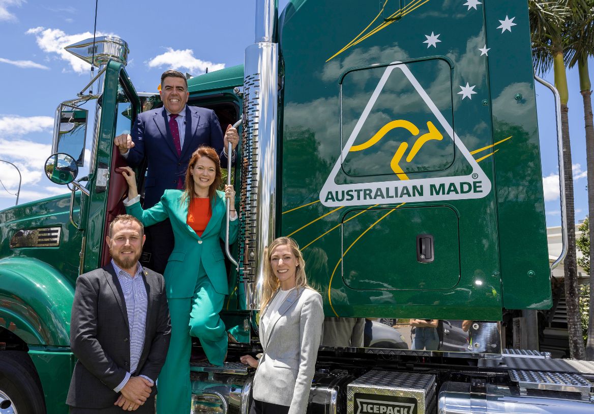 Australian women set to power Volvo Group's next 50 years - Australian ...